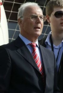 Franz Beckenbauer Height, Weight, Age, Spouse, Children, Biography