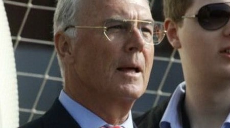 Franz Beckenbauer Height, Weight, Age, Spouse, Children, Biography