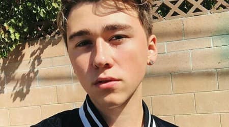 Garren Stitt Height, Weight, Age, Girlfriend, Family, Facts, Biography