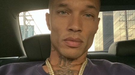 Jeremy Meeks Height, Weight, Age, Girlfriend, Children, Facts, Biography