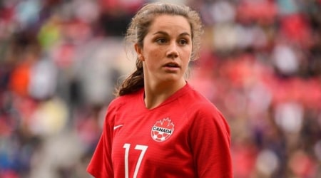 Jessie Fleming Height, Weight, Age, Boyfriend, Family, Facts, Biography