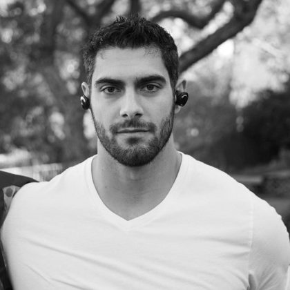 Jimmy Garoppolo Height, Weight, Age, Girlfriend, Family, Facts, Biography