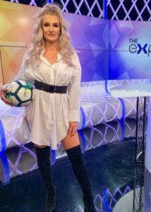 Kaylyn Kyle Height, Weight, Age, Spouse, Family, Facts, Biography