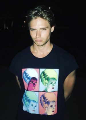 Keenan Tracey Height, Weight, Age, Girlfriend, Family, Facts, Biography