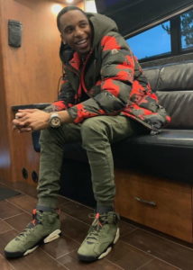 Key Glock Height, Weight, Age, Girlfriend, Family, Facts, Biography
