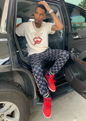 Key Glock Height, Weight, Age, Girlfriend, Family, Facts, Biography