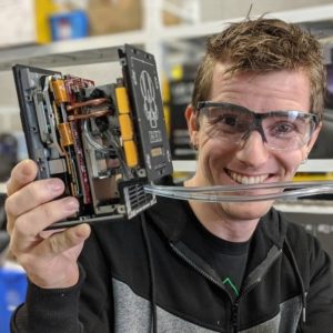 Linus Sebastian Height, Weight, Age, Spouse, Family, Biography