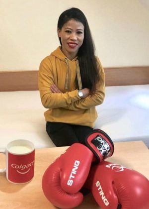 Mary Kom Height, Weight, Age, Spouse, Family, Facts, Biography