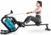 Merax Water Rowing Machine Review - Healthy Celeb