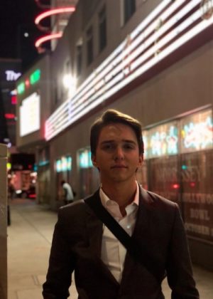 Michael Campion Height, Weight, Age, Girlfriend, Family, Facts, Biography