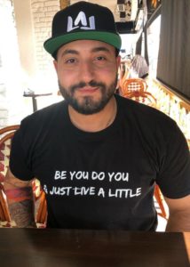 Moe Sargi Height, Weight, Age, Spouse, Children, Family, Facts, Biography