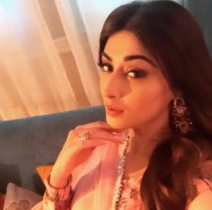 Nikita Sharma Height, Weight, Age, Boyfriend, Family, Facts, Biography