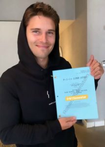 Ronen Rubinstein Height, Weight, Age, Girlfriend, Family, Facts, Biography