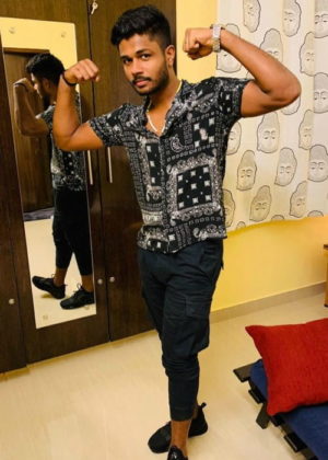 Sanju Samson Height, Weight, Age, Spouse, Family, Facts, Biography