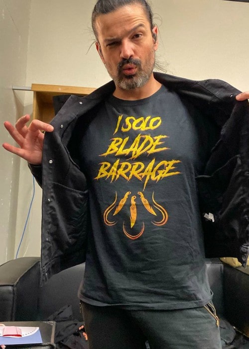 Tomo Miličević Height, Weight, Age, Spouse, Family, Facts, Biography