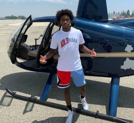 Zaire Wade Height, Weight, Age, Girlfriend, Family, Facts, Biography