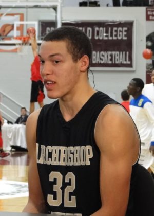 Aaron Gordon Height, Weight, Age, Girlfriend, Family, Facts, Biography