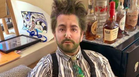 Alex Brightman Height, Weight, Age, Spouse, Family, Facts, Biography