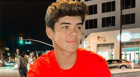 Alex Ojeda Height, Weight, Age, Girlfriend, Family, Facts, Biography