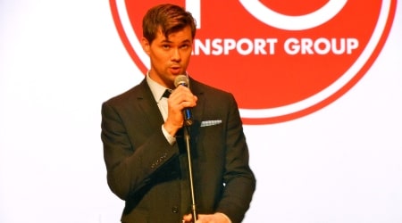 Andrew Rannells Height, Weight, Age, Boyfriend, Family, Facts, Biography