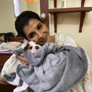 Anita Raj Height, Weight, Age, Spouse, Family, Facts, Biography