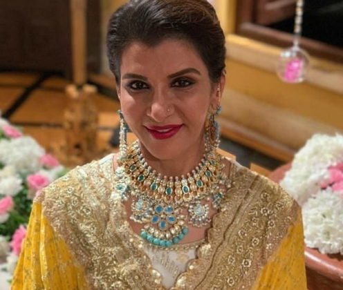Anita Raj Height, Weight, Age, Spouse, Family, Facts, Biography