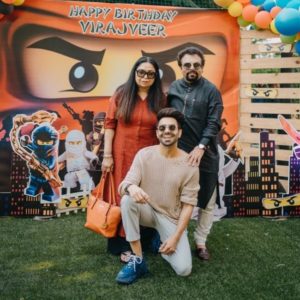 Aparshakti Khurana Height, Weight, Age, Spouse, Family, Facts, Biography