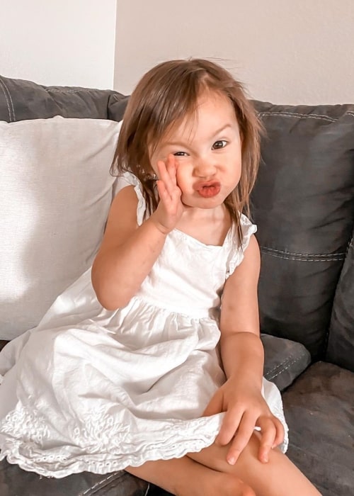 Ava Grace Peña Height, Weight, Age, Family, Facts, Biography