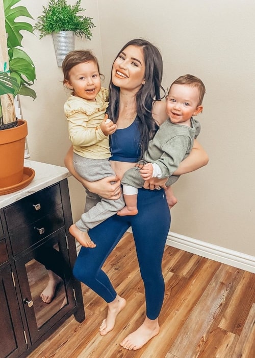 Ava Grace Peña Height, Weight, Age, Family, Facts, Biography