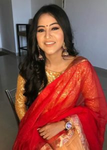 Baani Sandhu Height, Weight, Age, Boyfriend, Family, Facts, Biography
