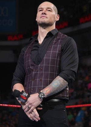 Baron Corbin Height, Weight, Age, Spouse, Family, Facts, Biography