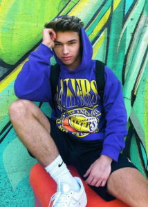 Brady Potter Height, Weight, Age, Boyfriend, Family, Facts, Biography