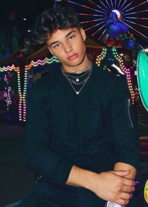 Brady Potter Height, Weight, Age, Boyfriend, Family, Facts, Biography