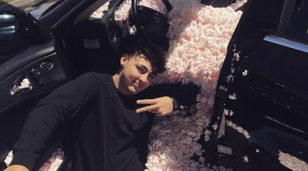 Charlie Navalua Height, Weight, Age, Girlfriend, Family, Facts, Biography