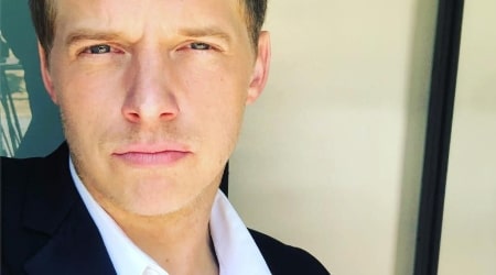 Chris Geere Height, Weight, Age, Spouse, Family, Facts, Biography