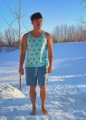 DavidParody Height, Weight, Age, Girlfriend, Family, Facts, Biography