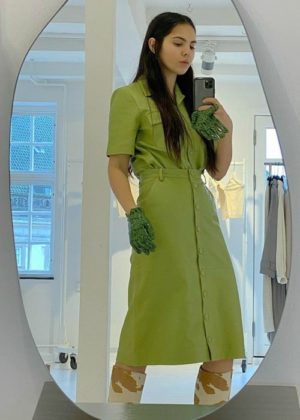 Doina Ciobanu Height, Weight, Age, Boyfriend, Family, Facts, Biography