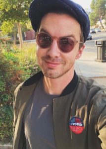 Erik Stocklin Height, Weight, Age, Spouse, Family, Facts, Biography