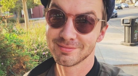 Erik Stocklin Height, Weight, Age, Spouse, Family, Facts, Biography