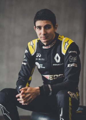 Esteban Ocon Height, Weight, Age, Girlfriend, Family, Facts, Biography