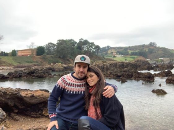 Fernando Alonso Height, Weight, Age, Girlfriend, Family, Facts, Biography