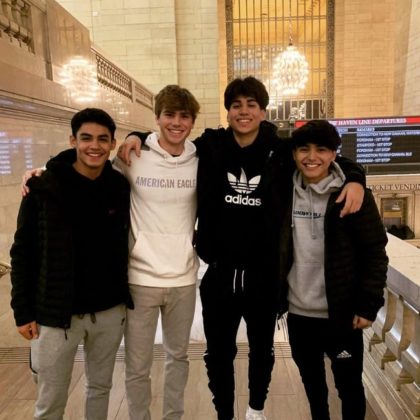 Mark Anastasio Height, Weight, Age, Girlfriend, Family, Facts, Biography