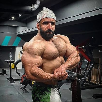 Hadi Choopan Height, Weight, Age, Girlfriend, Family, Facts, Biography