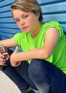 Hayden Haas Height, Weight, Age, Girlfriend, Family, Facts, Biography
