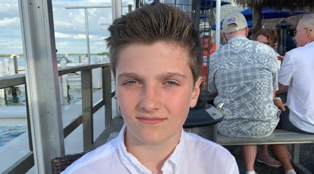 Jack Meloche Height, Weight, Age, Girlfriend, Family, Facts, Biography