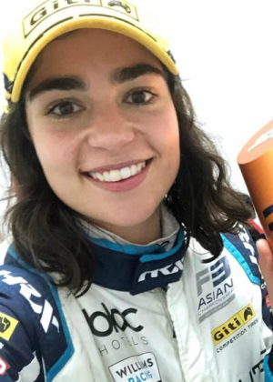 Jamie Chadwick Height, Weight, Age, Boyfriend, Family, Facts, Biography