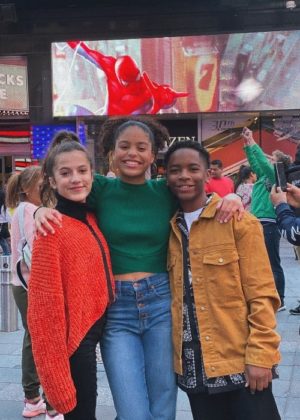 Kai Calhoun Height, Weight, Age, Girlfriend, Family, Facts, Biography