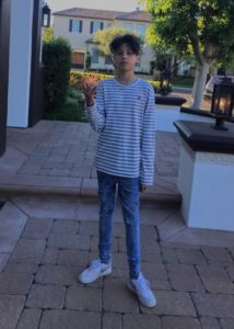 Landon Barker Height, Weight, Age, Girlfriend, Family, Facts, Biography