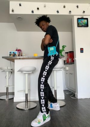 Lenarr Height, Weight, Age, Girlfriend, Family, Facts, Biography