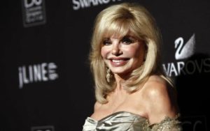 Loni Anderson Height, Weight, Age, Spouse, Family, Facts, Biography